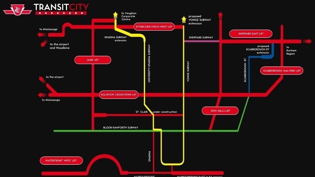 Petition · Bring back the Transit City plan - Canada · Change.org