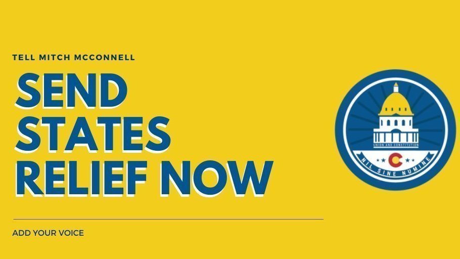 Petition · Send States Relief NOW - United States · Change.org