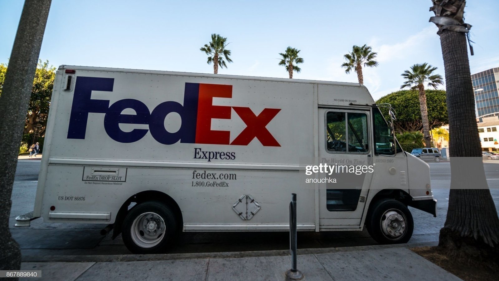 Petition · Demand that FedEx stop idling their engines! - United States ...