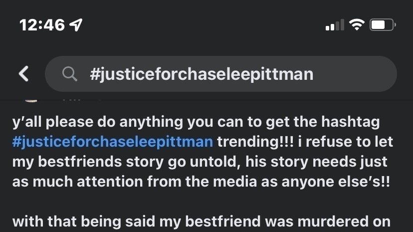 Petition · Justice for chase - United States · Change.org