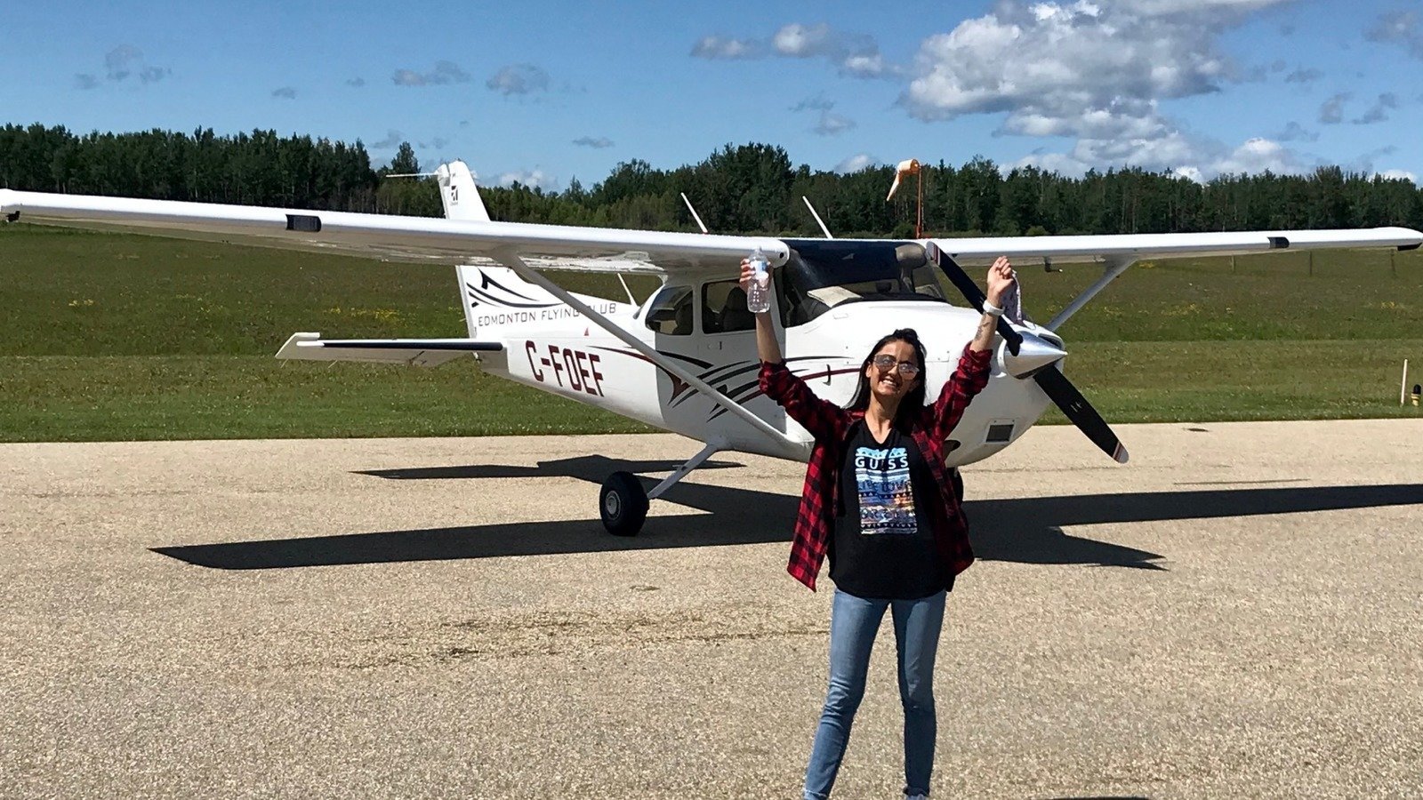 Petition · Request for Student Loans for Private Pilot License Training ...