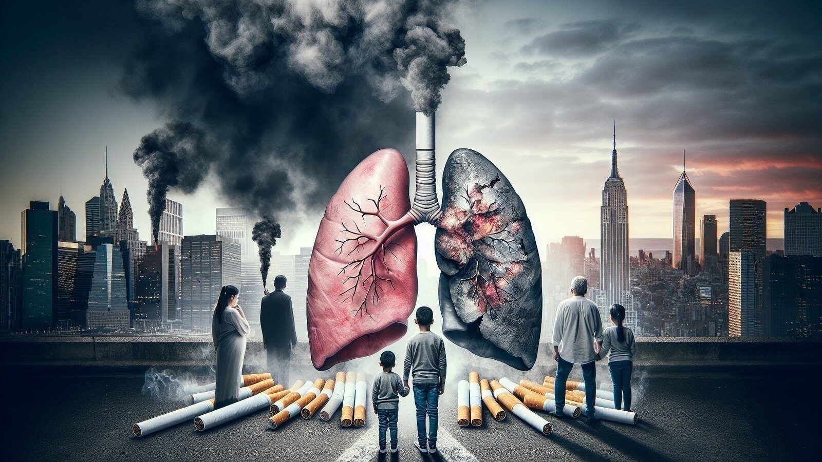 Petition · The Impact Of Smoking - Philippines · Change.org