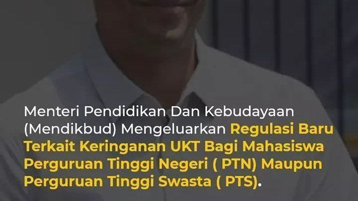 Petisi · Turunkan UKT 50% sesuai kebijakan mendikbud dimasa pandemi covid 19 - Indonesia ...