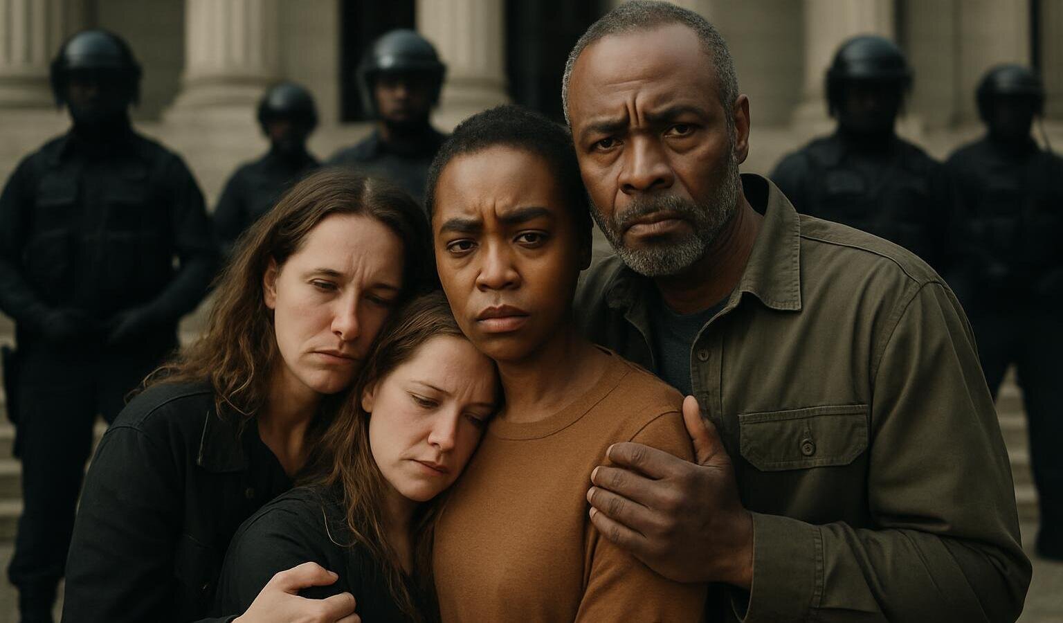 Petition · Defund Ice and hold them accountable - United States ...