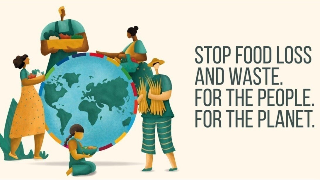 Petition · Stop Food Waste and End Food Insecurity! - United States ...