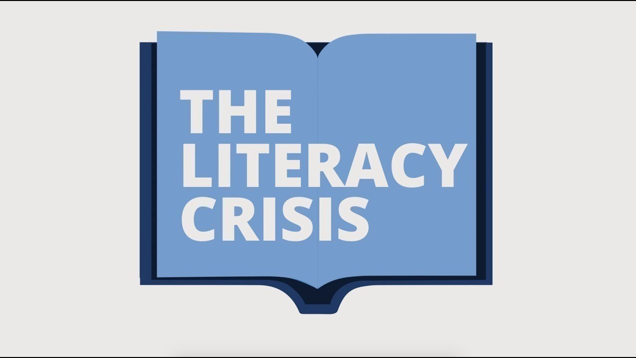 Petition · Help Reading Partners make the literacy crisis a topic in ...