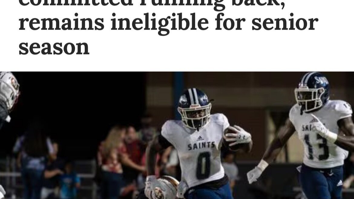 Petition · Allow Bo Walker to Play His Final Year of High School ...