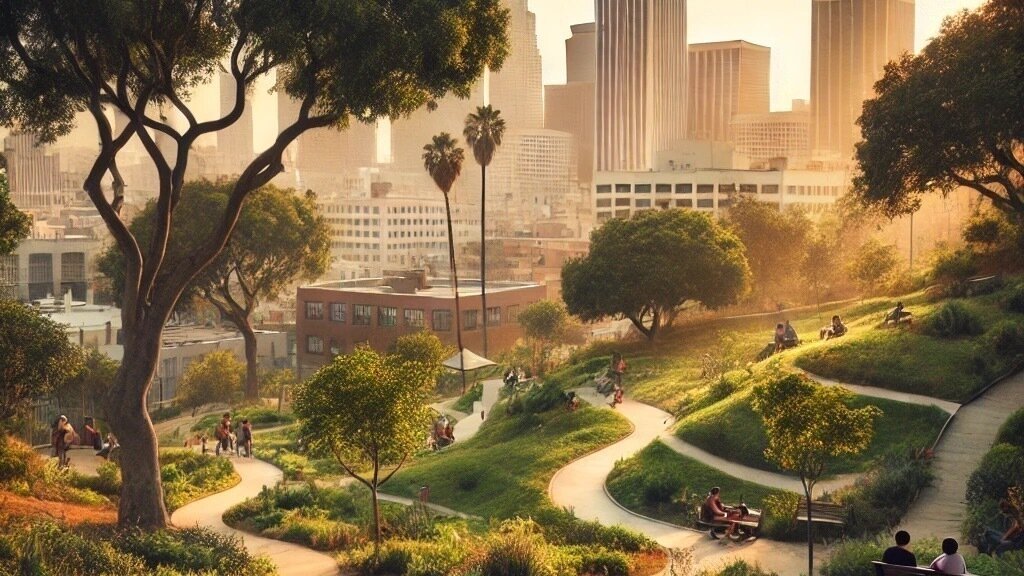 Petition · Restore and Reopen Angels Knoll: The Heart of Los Angeles ...