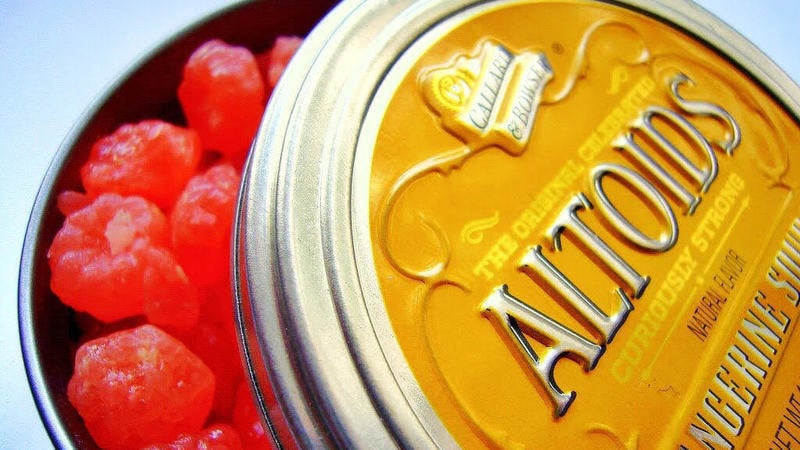 Petition · Bring back altoid sours! - United States · Change.org