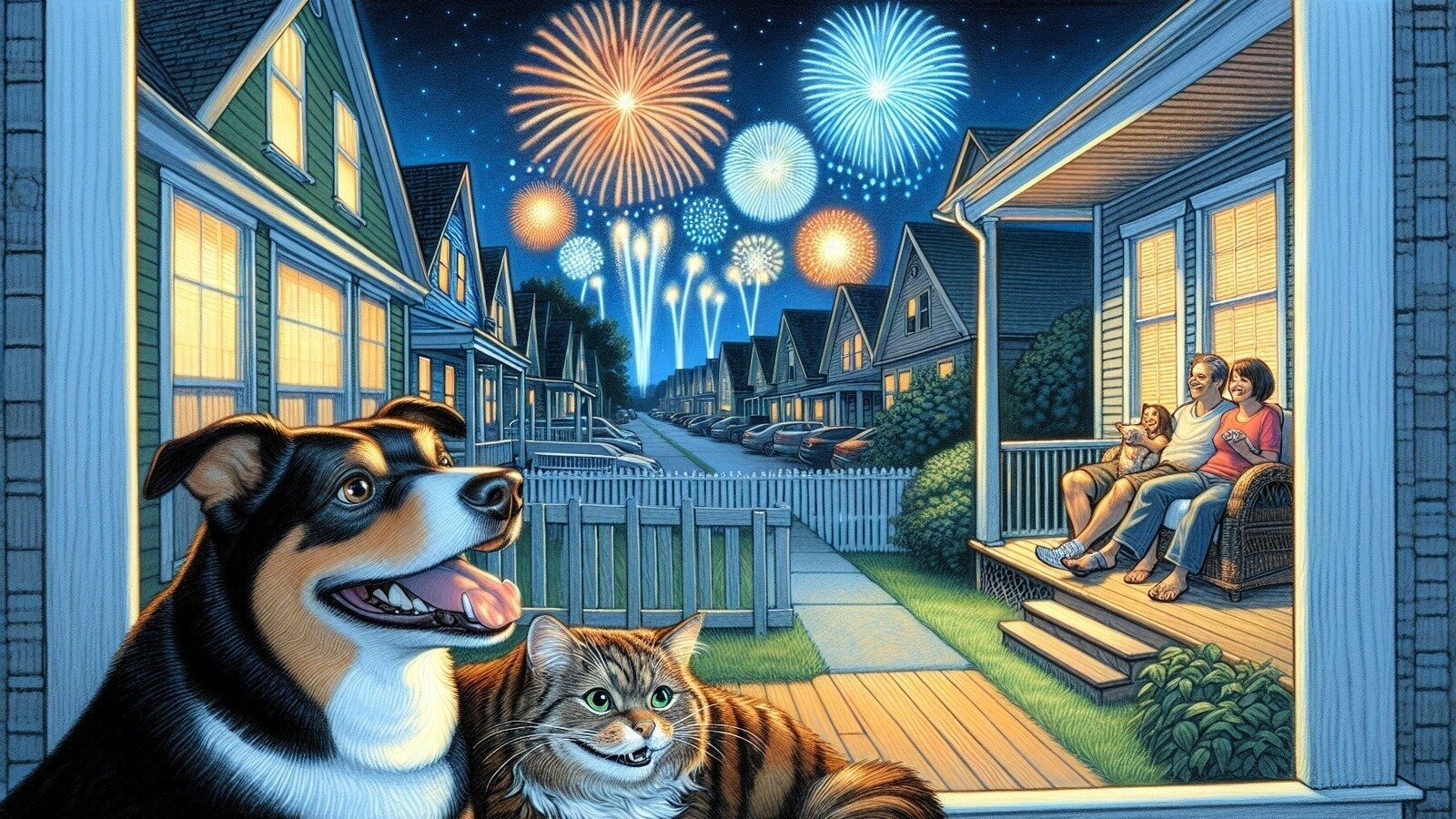 Petition · Limit Fireworks Sale to Only Licensed Professionals - United ...