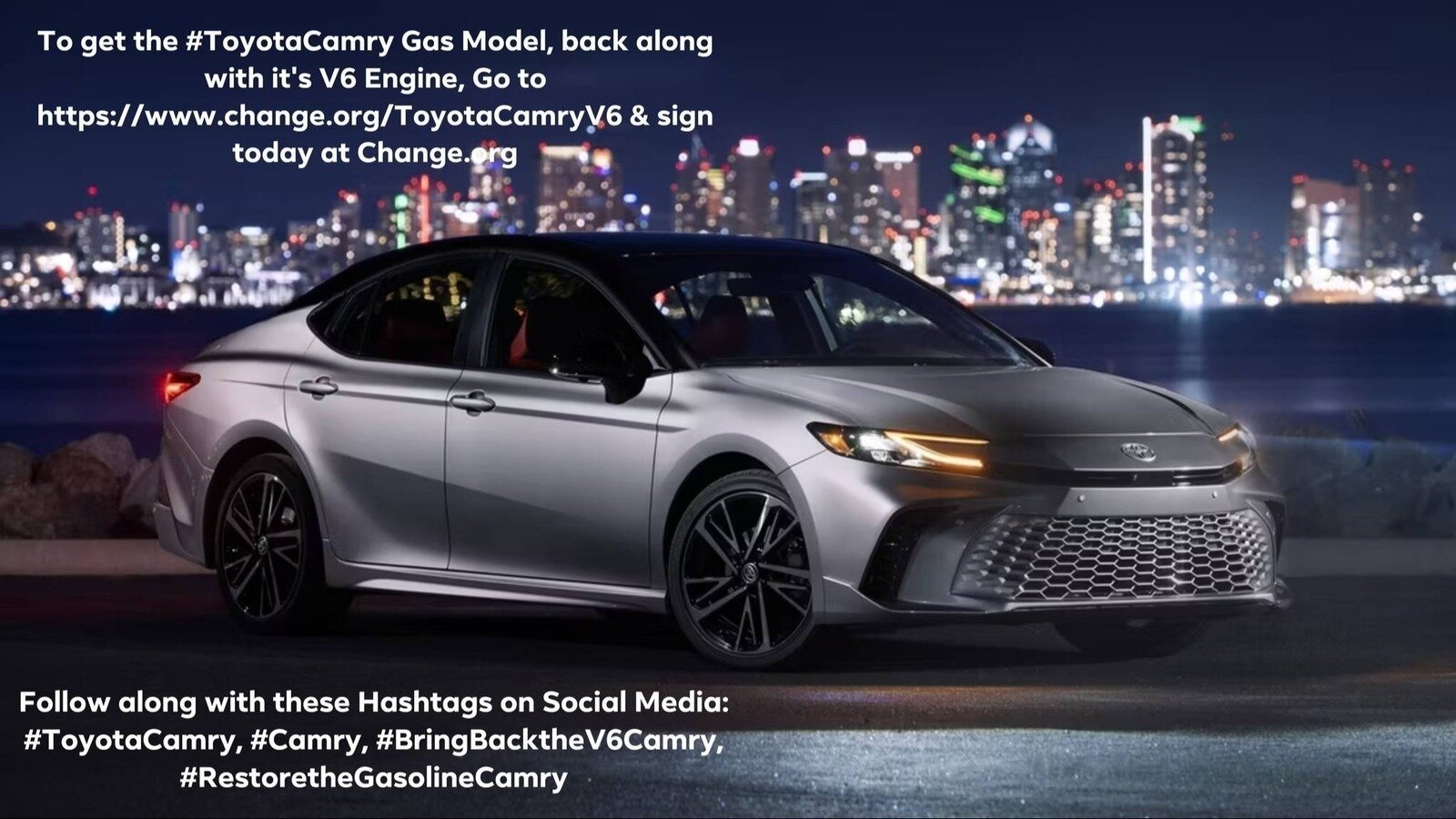 Petition update · 350 Now presented to all Toyota Dealers. · Change.org ...