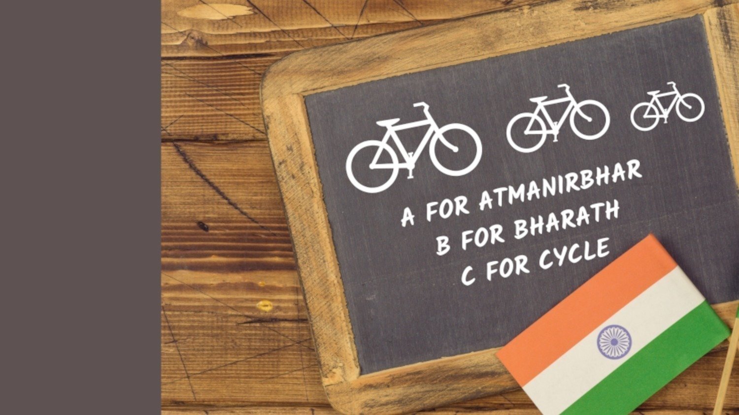 Petition · Bill to Support Active Mobility - India · Change.org