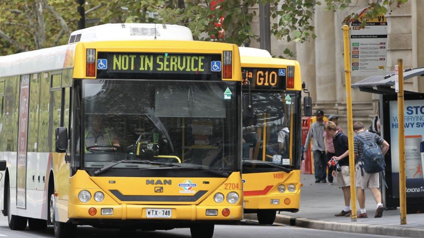 Petition · Increase late night public transport services in SA ...