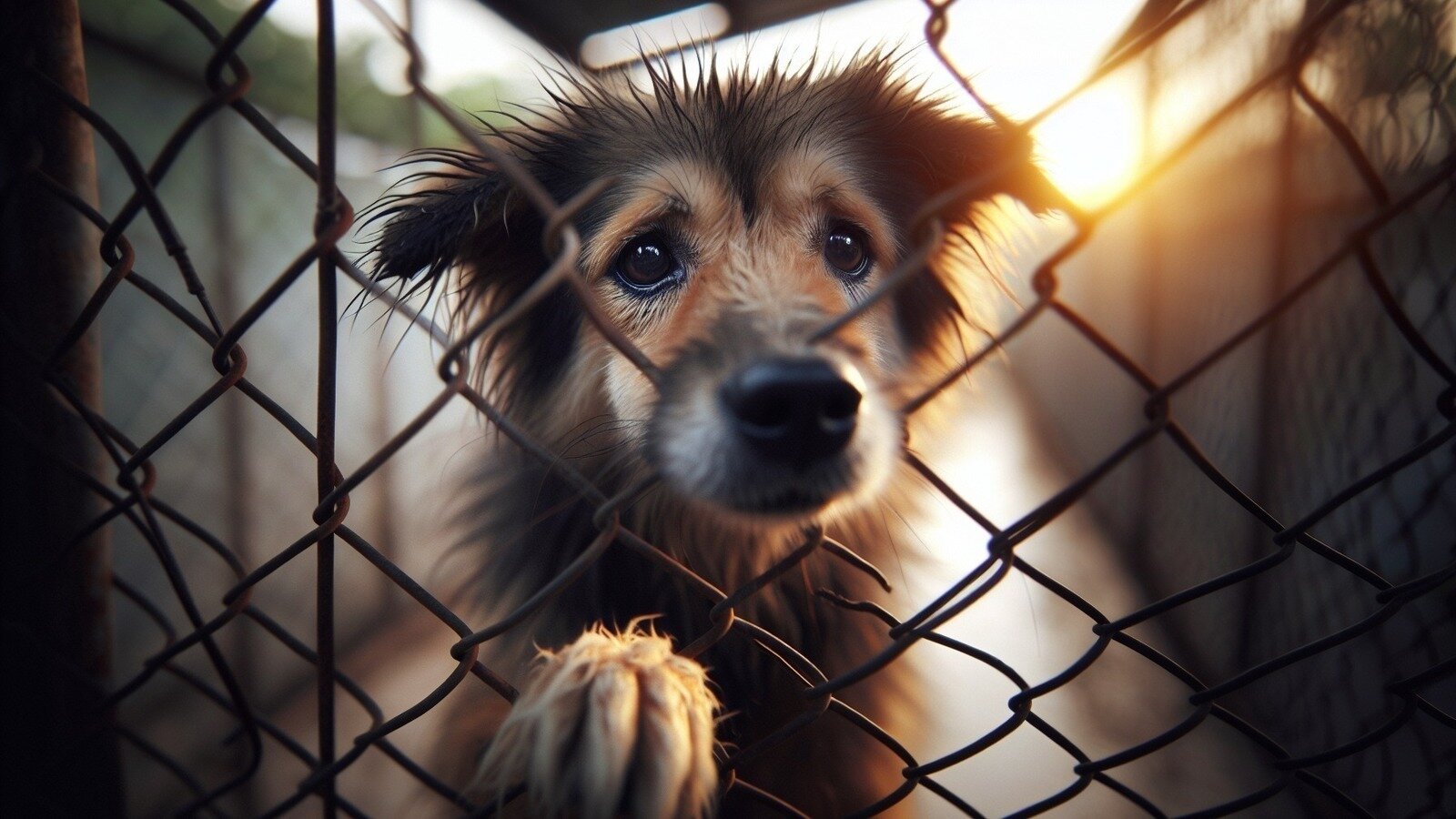 Petition · Strengthen Animal Welfare Laws for Abused and Neglected Dogs ...