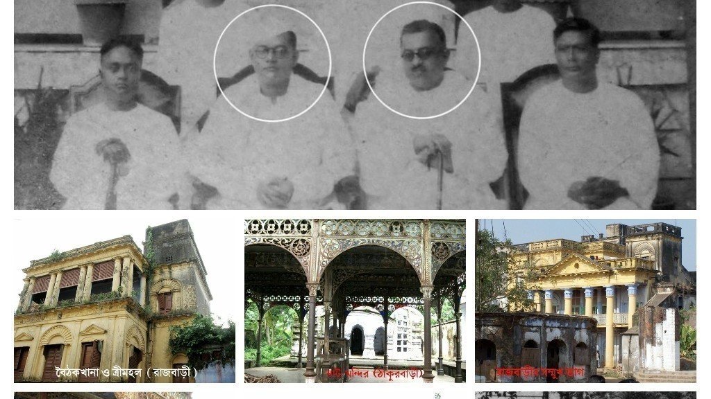 Petition · Renovation and restoration of Narajole Rajbari - India ...