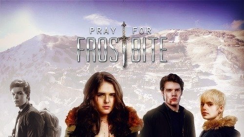 Petition · Vampire Academy frostbite !! #GreenLightFrostbite - United ...