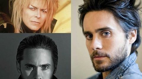 Petition · Jared Leto for Goblin King in new Labyrinth Movie - United ...