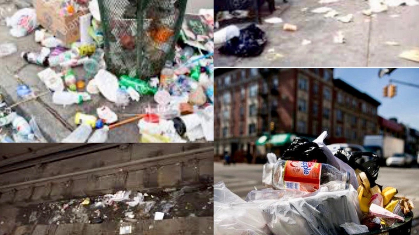 Petition · Keep NYC Clean - United States · Change.org