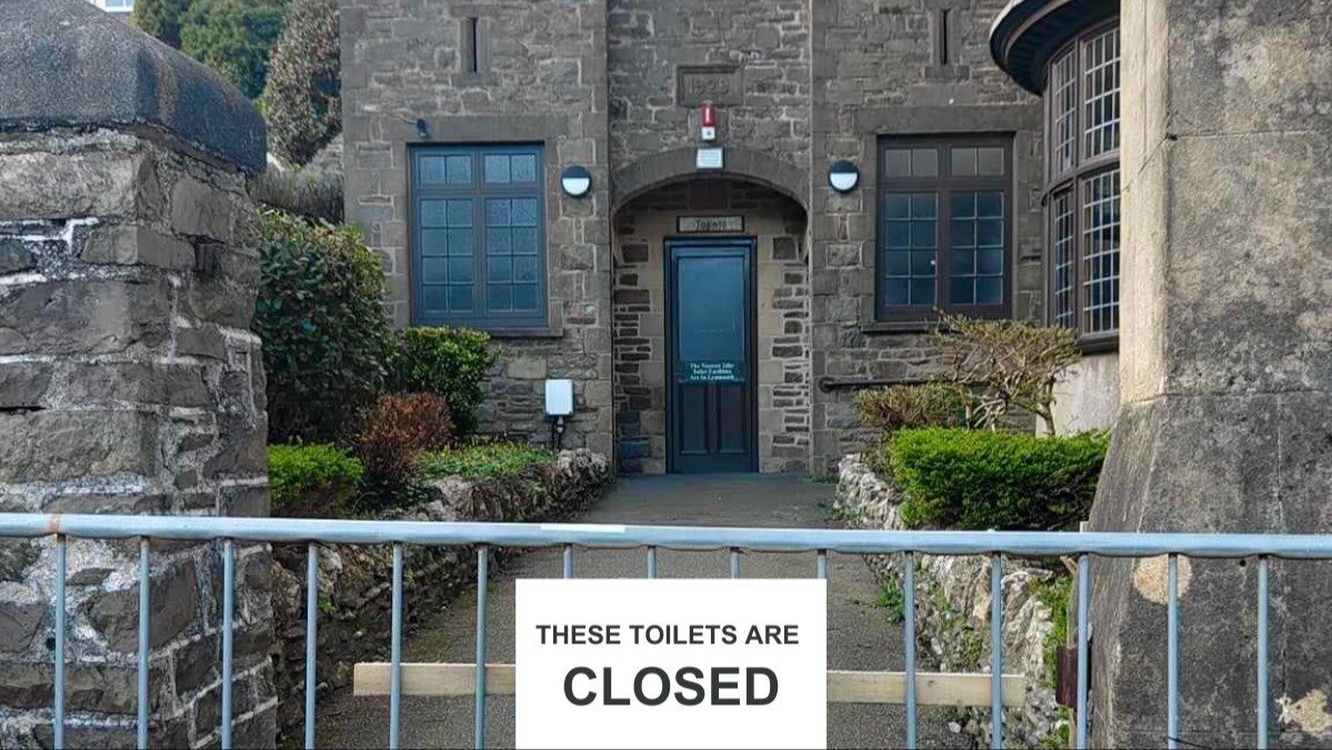 Petition · Save Lynton Town Hall Toilets - United Kingdom · Change.org