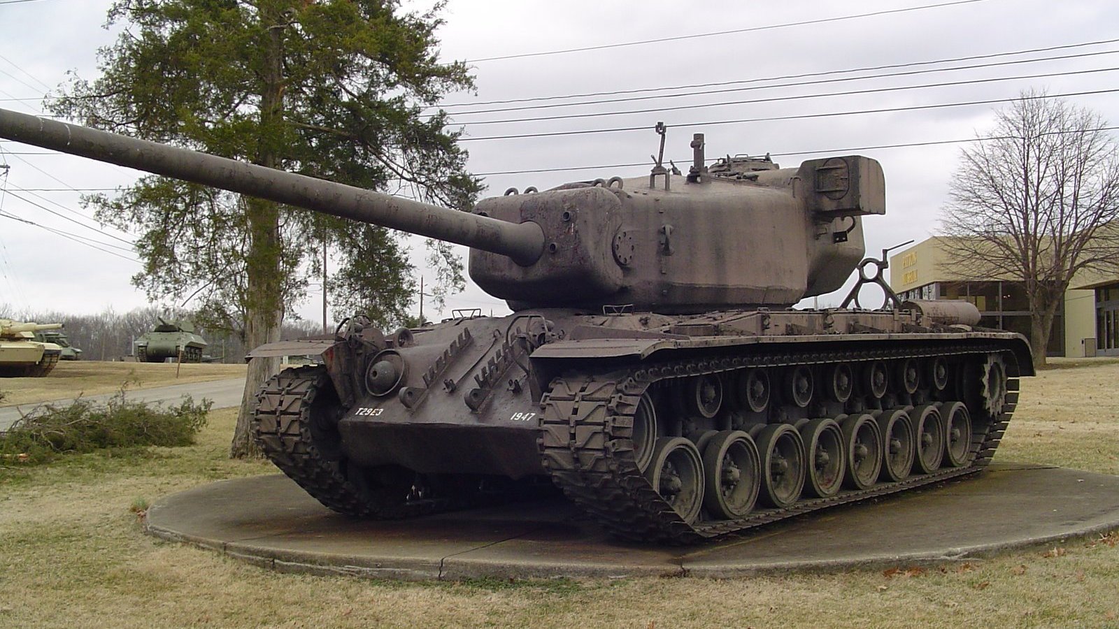 Petition · Put the T29 Heavy Tank on the 20 dollar bill - United States ...