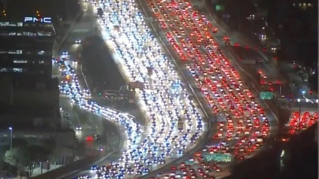 Petition · Construct an Additional 405 Freeway to Alleviate Los Angeles ...