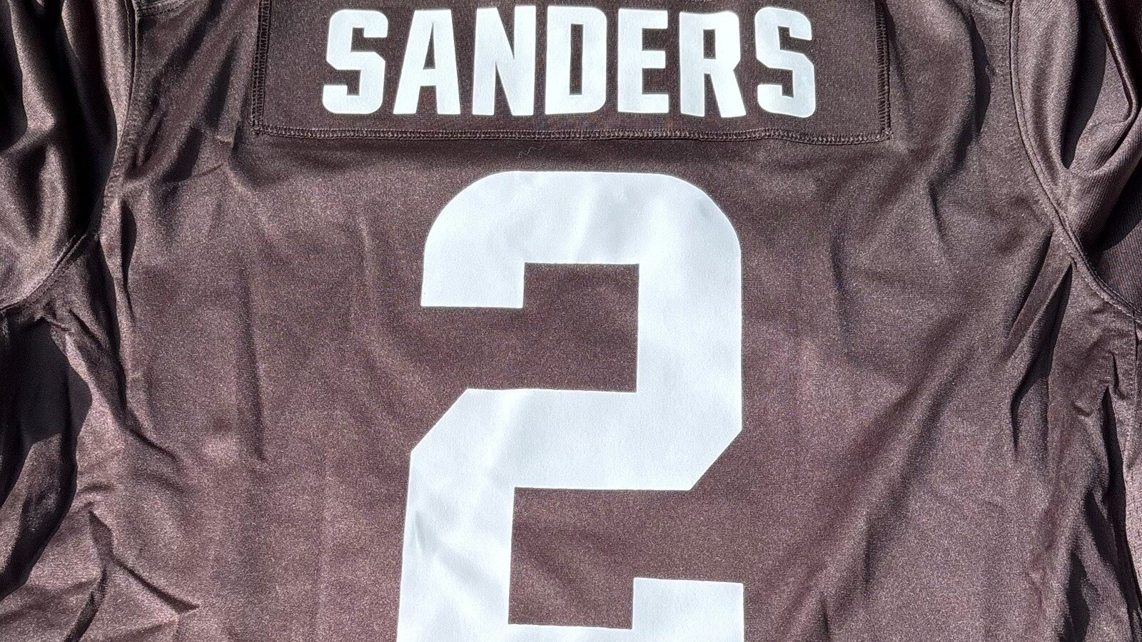 Petition · Ask DeAndre Carter to Gift Jersey #2 to Shedeur Sanders ...