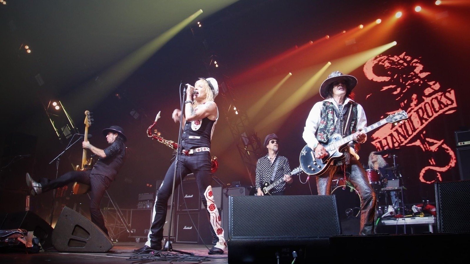 Petition · Hanoi Rocks: Please Tour The USA! - United States · Change.org