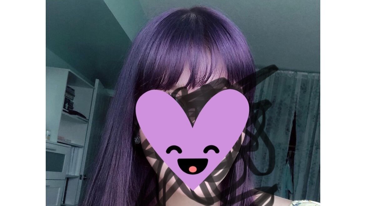 Petition · Bring back Madi’s Purple hair Back - India · Change.org
