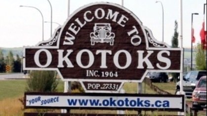 Petition · Save the Welcome to Okotoks Signs - Canada · Change.org