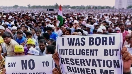 Petition · stop reservation on the basis of caste - India · Change.org