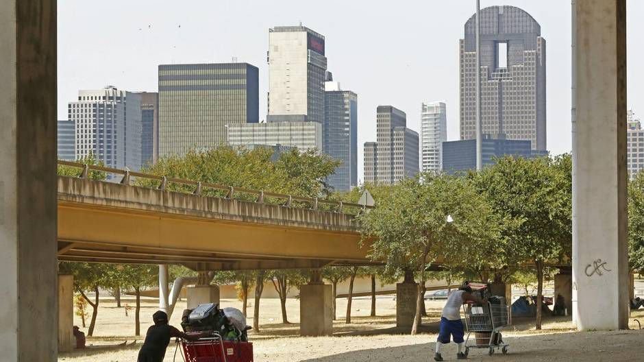 Petition · Decriminalize Homelessness in Dallas - Dallas, United States ...