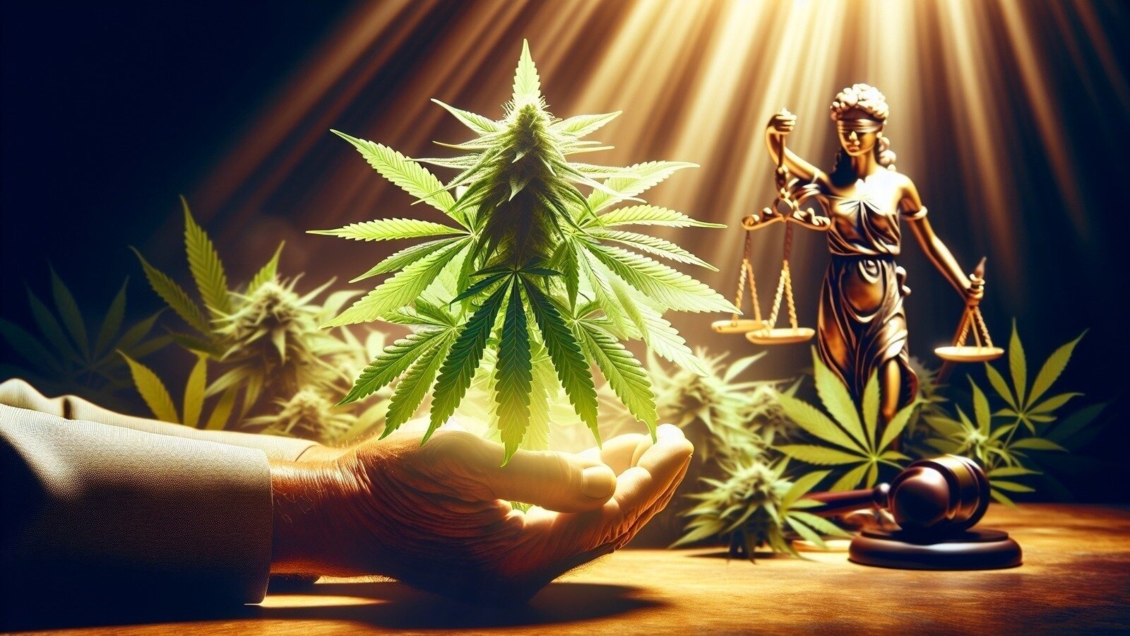 Petition · Legalize Marijuana at Federal Level in the United States ...