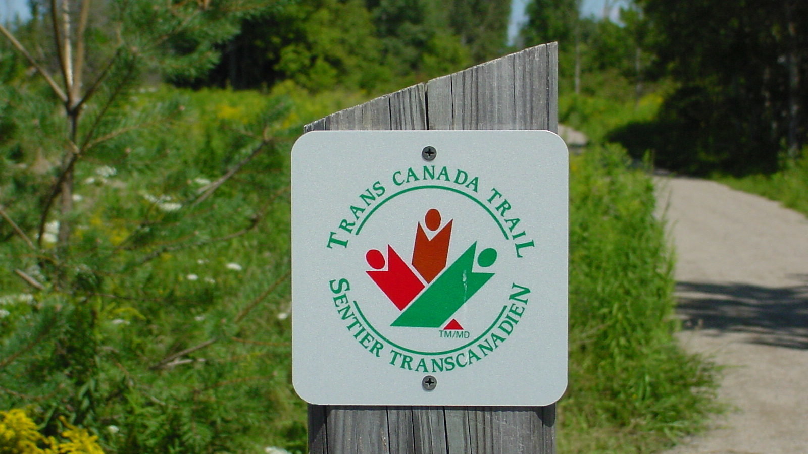 Petition · The Trans Canada Trail, it did not need to be rebranded ...