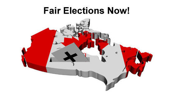 Petition · Make the Fair Elections Act actually fair - Canada · Change.org