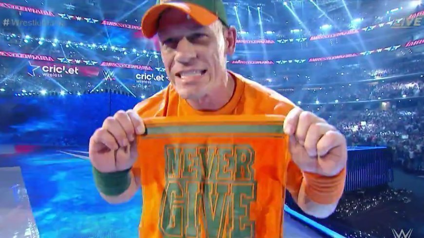 Petition · Make OSW review Wrestlemania 32 - United States · Change.org