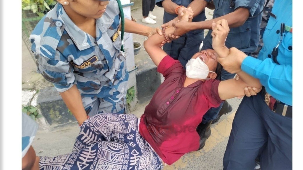 Petition · Justice for Niharika Rajput - Nepal · Change.org