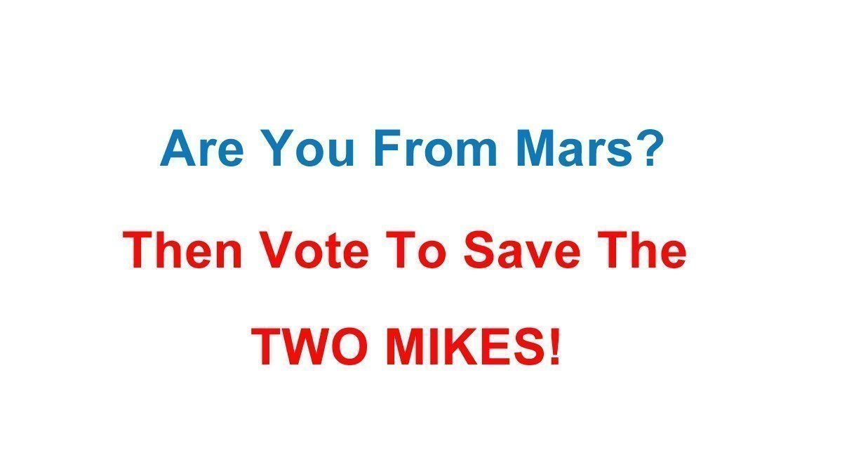 Petition · Mike Parry & Mike Graham To Kiss & Make Up - United Kingdom ...