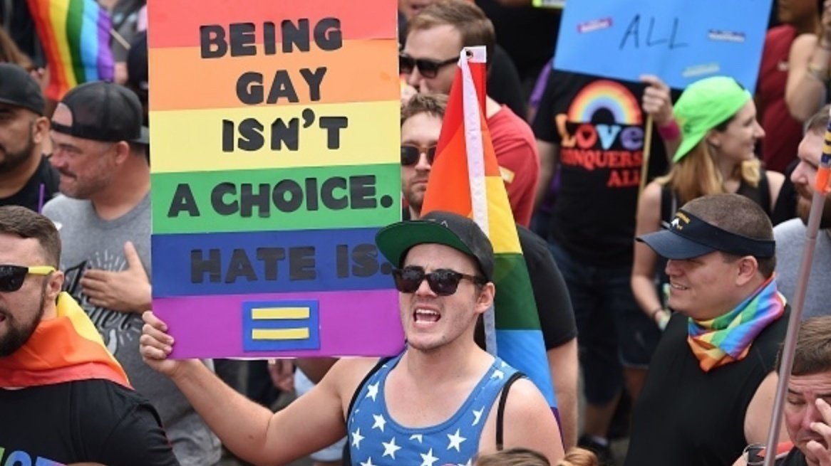 Petition · LGBTQ+ RIGHTS - United States · Change.org