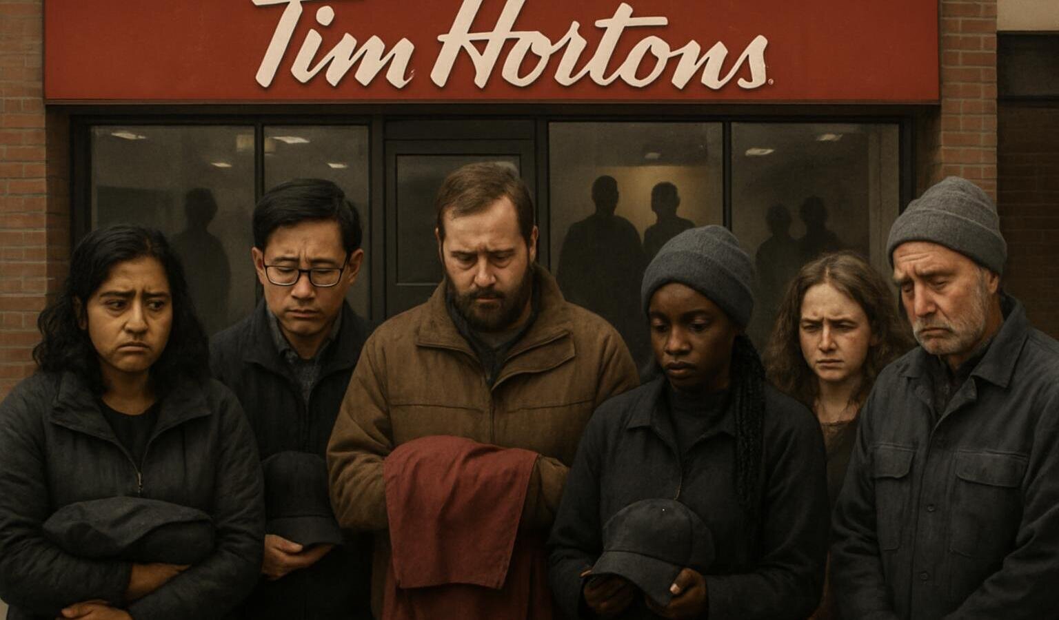 Petition · Boycott Tim Hortons for worker exploitation - Canada ...