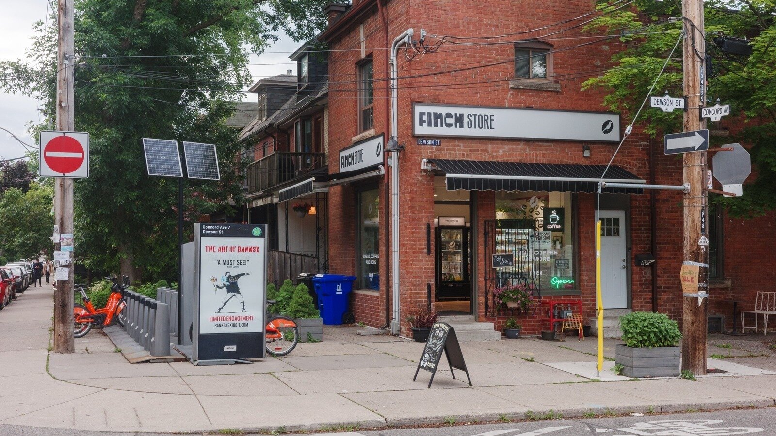Petition · Save Finch Store/Martin Cafe and Protect TO Neighbourhood ...