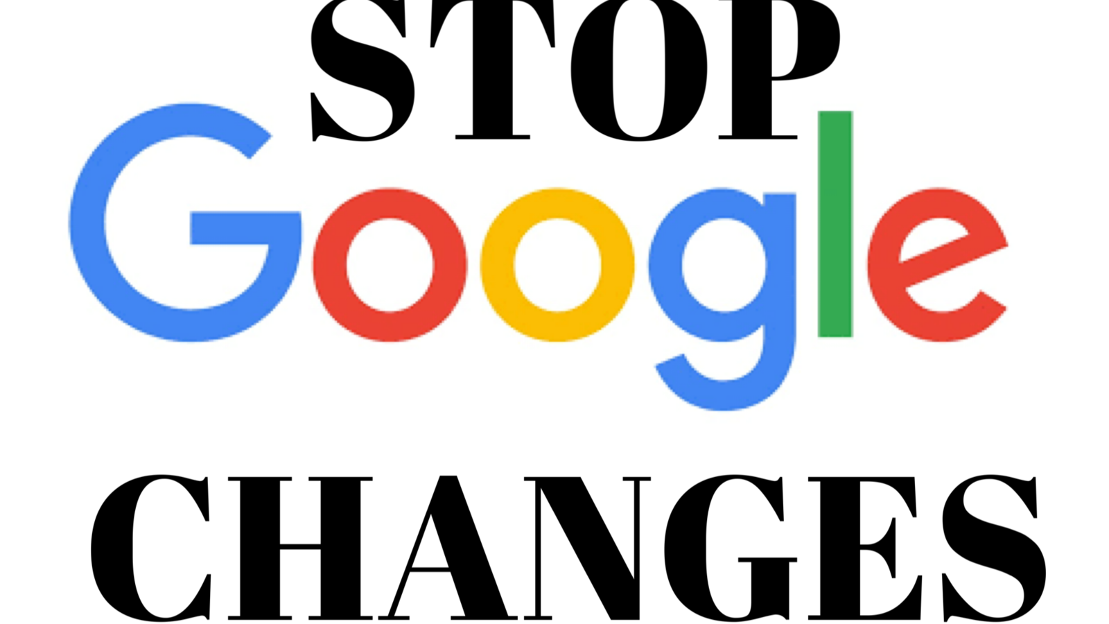 Petition · Let Australian small businesses list first on Google in ...