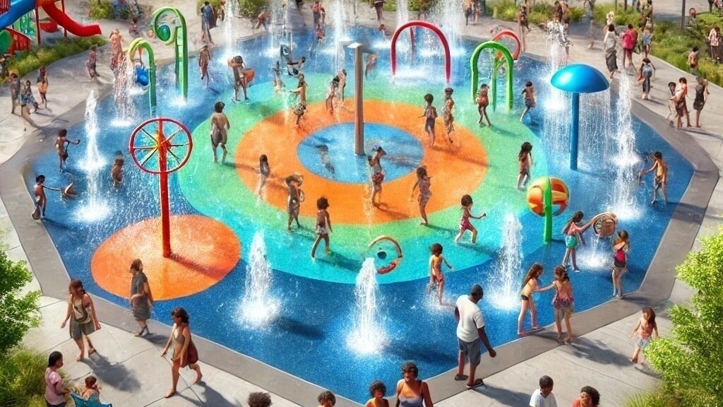 Petition · Construct a Splash Pad in Theodore Roosevelt Memorial Park ...