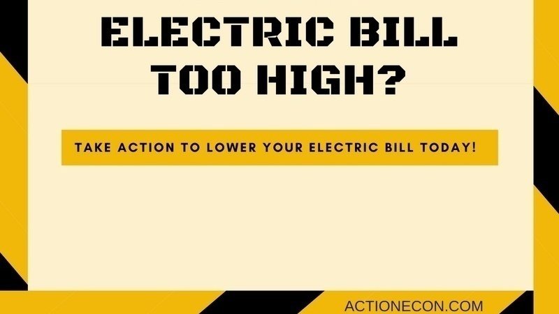 Petition A Normal Electric Bill Change Petition A Normal Electric Bill Change