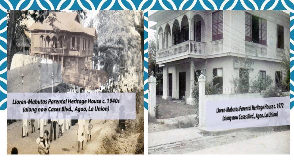 Petition · Declare the Lloren-Mabutas Parental House as a Heritage Site ...