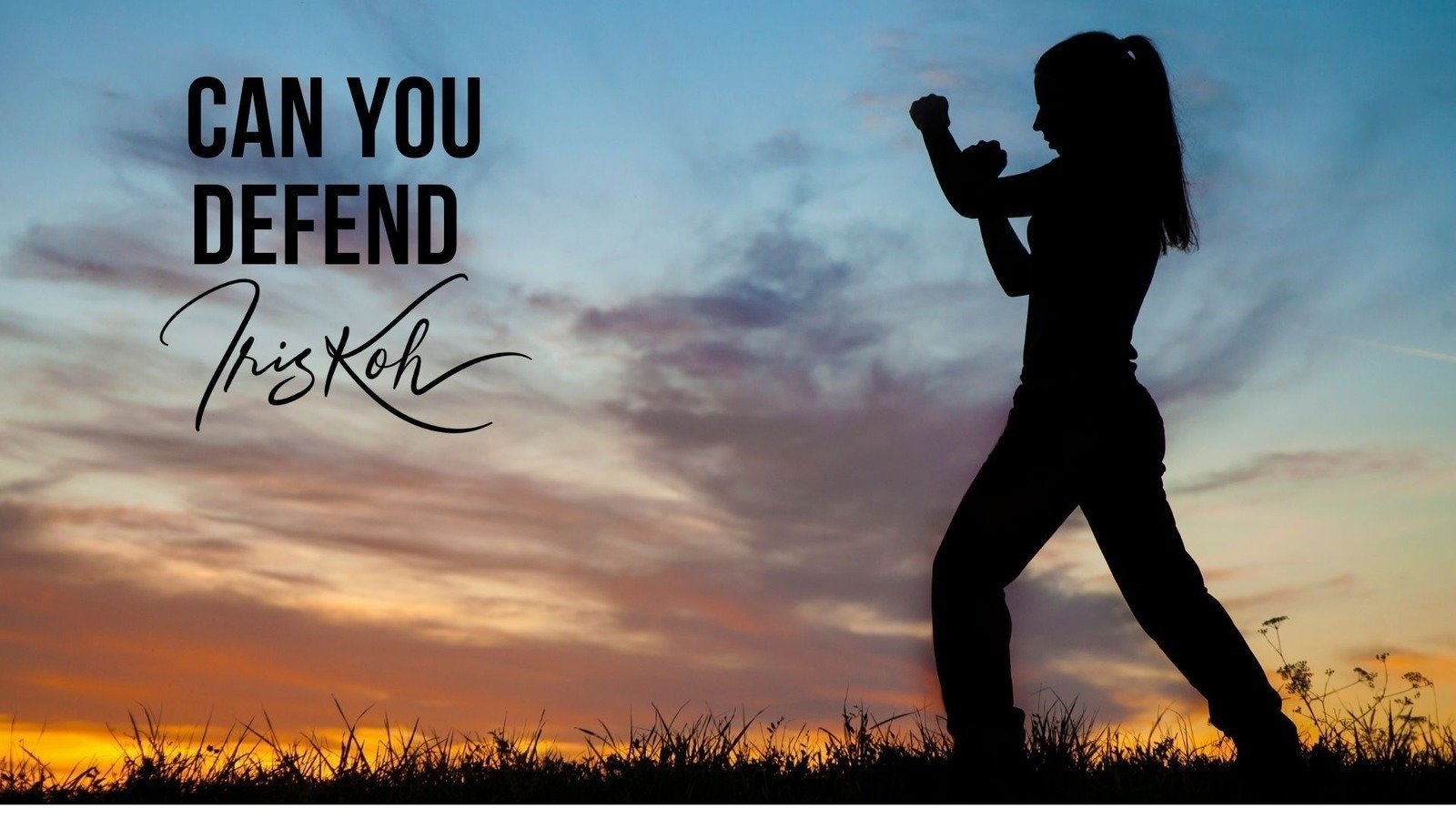 Petition update · Can you defend Iris Koh? · Change.org · Change.org