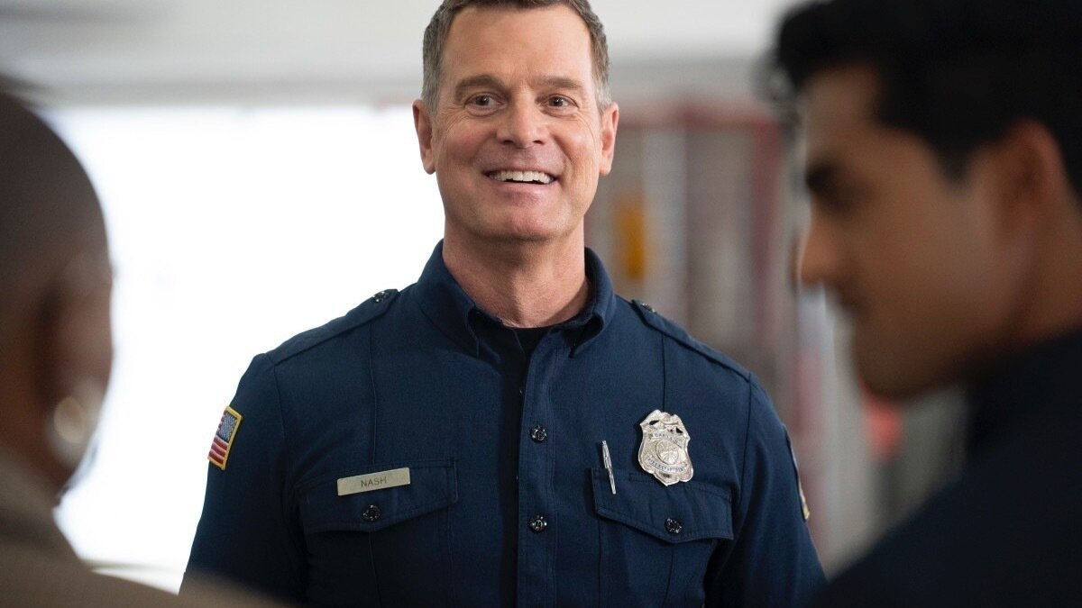 Petition · Reinstate Bobby Nash Character on the TV Show 911 - United ...