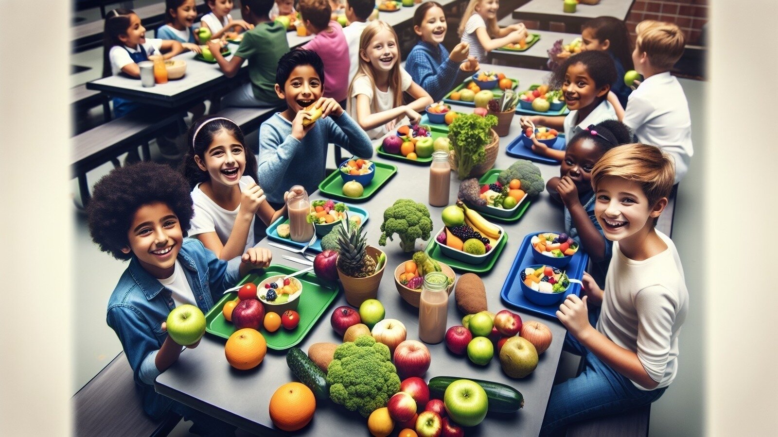 Petition · Support Healthy School Meals: Say Yes to Dye-Free Food in ...