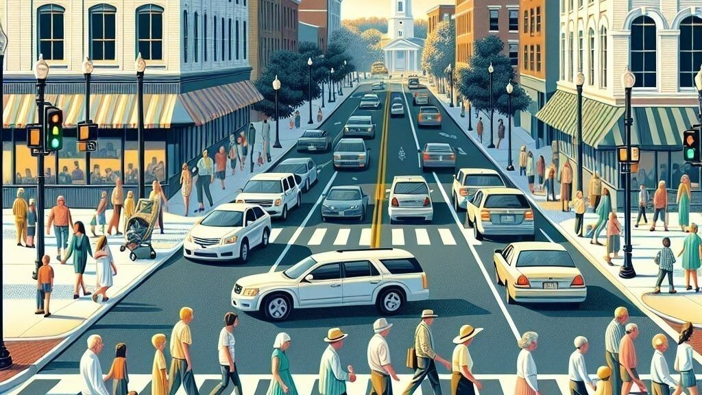 Petition · Add More Crosswalks to Make Arlington Roads Safer ...