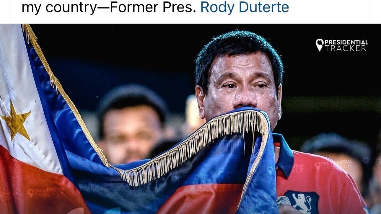 Petition · Return Former President Rodrigo Duterte to the Philippines ...