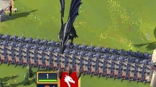 Petition · Remove dragons from doomfang forts in kingdom maker ...